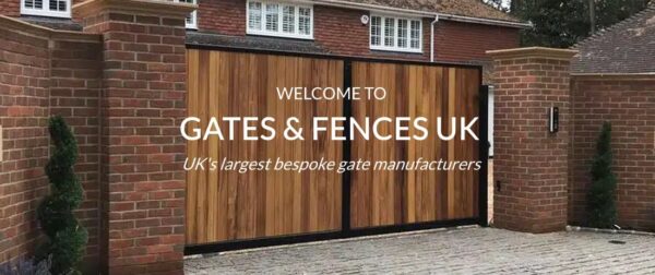 Gates and Fences UK | UK's Largest Bespoke Gate Manufacturer