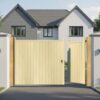 Composite Gates | Eco Friendly